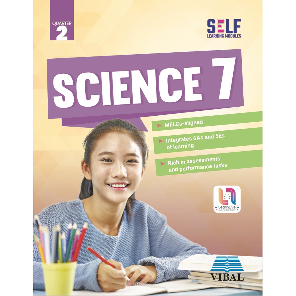 Self-Learning Module Science 7 Quarter 2 | Shopee Philippines