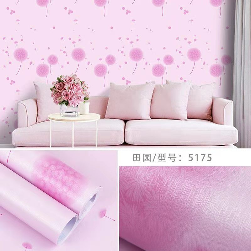 Wallpaper Sticker Waterproof Wall paper Self-Adhesive PVC Wall paper ...