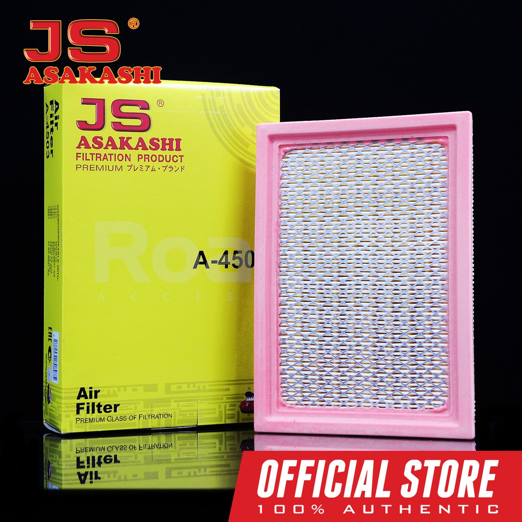 JS ASAKASHI Air Filter A4503 for Ford Escape(Outlet) | Shopee Philippines