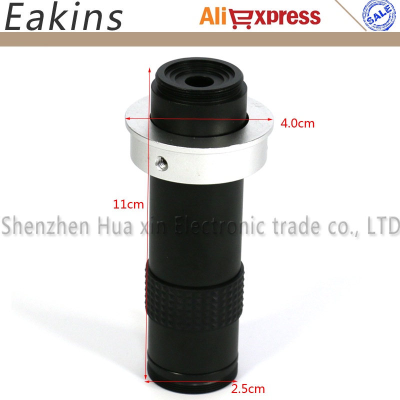 ML15 Single-tube 100 times Small Lens Continuous Zoom Adjustable ...