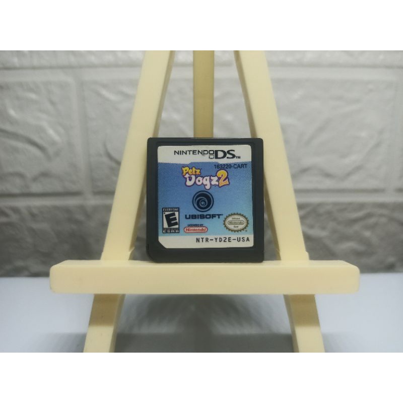 Nintendo DS Petz Dogz 2 (Original US) | Shopee Philippines