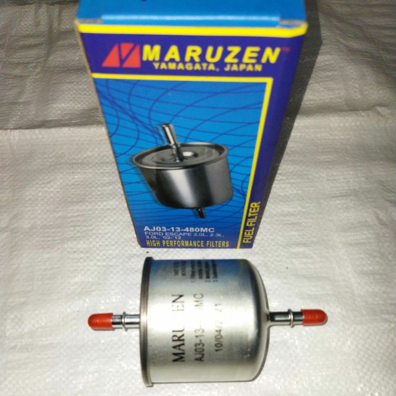 Fuel Filter Ford Escape 2.0 2.3 3.0 (2002-2012) | Shopee Philippines
