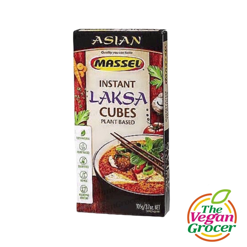 Massel Laksa Instant Cubes 10s 105g | Shopee Philippines