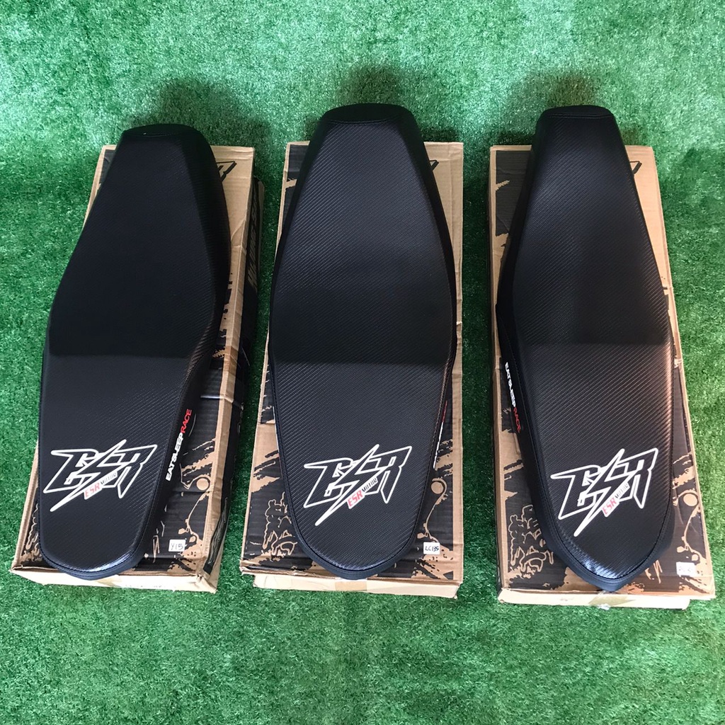 ESR CURVE CARBON RACING SEAT Y15Z RS150 LC135 V2-V7 | Shopee Philippines