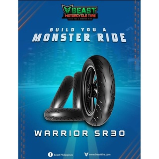 110/70-17 120/70-17 130/70-17 140/70-17 160/60-17 (TL) BEAST TIRE ...