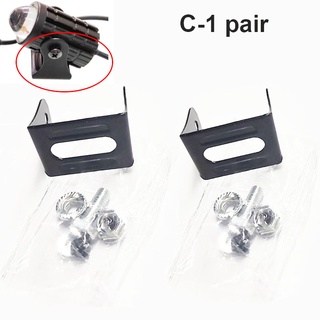 Mini Driving Light Bracket Lights Bracket Motorcycle Light Accessories ...