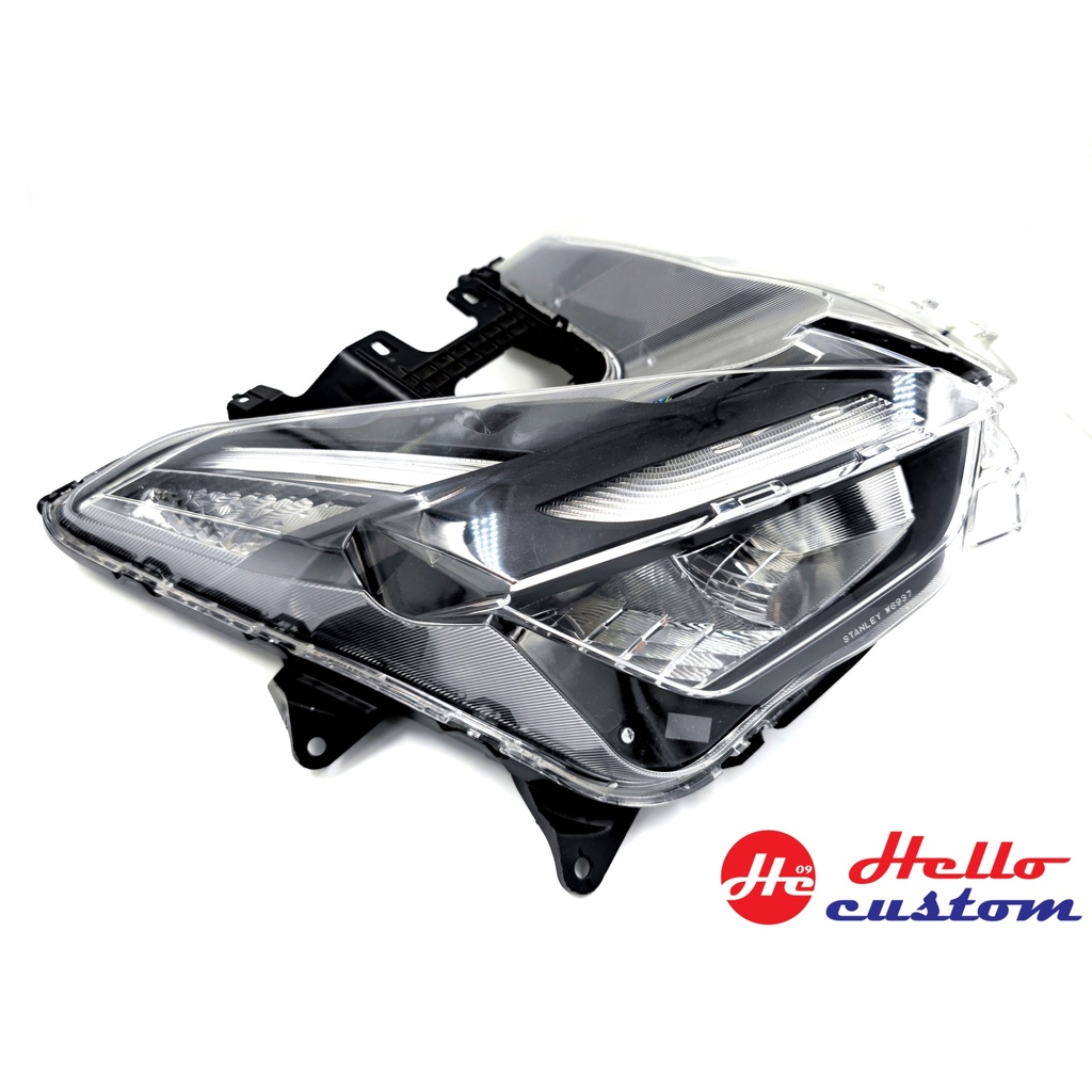 Genuine Click 160 Headlamp Zero Drop Off QC | Shopee Philippines