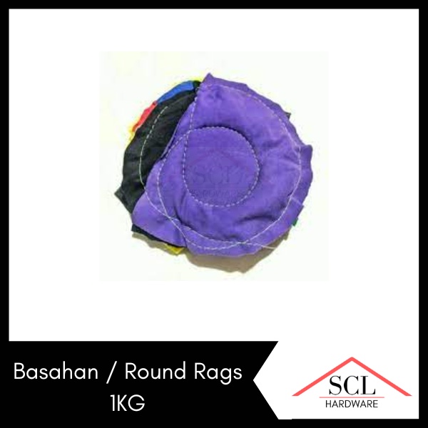 Basahan / Rags 1 kilo | Shopee Philippines