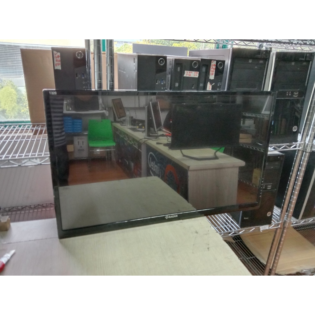 32 inches RAEAN LED Monitor | Shopee Philippines