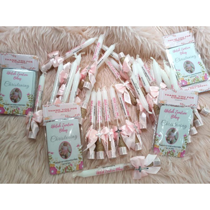 Sticker Label for candle | Shopee Philippines