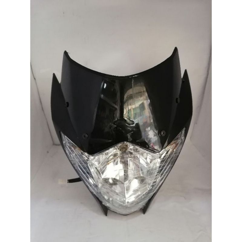 motorcycle Choice headlight RAIDER150 REBORN. raider new | Shopee ...