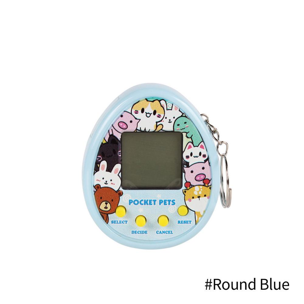 CF Creative Electronic Pet Game Tamagotchi Toy 168 Pets In 1 Virtual ...