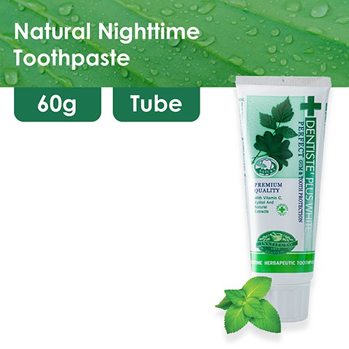 Dentiste Natural Toothpaste (60g) | Shopee Philippines
