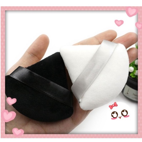 Triangle Sponge/Pizza Sponge/Original Powder Sponge | Shopee Philippines