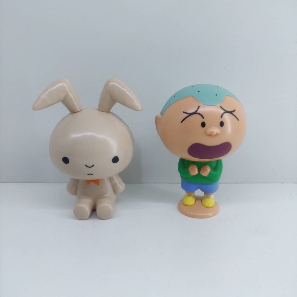 A Figure Model From Genuine Cartoons Bandai Gashapon Shinjang + With ...