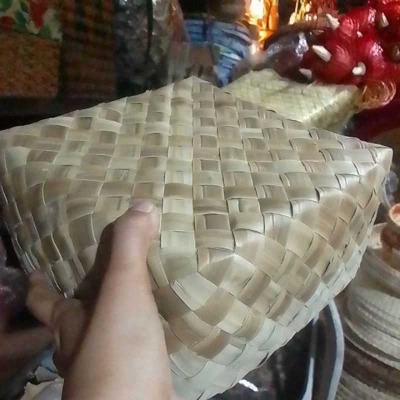 Native Tampipi Box (unique) | Shopee Philippines
