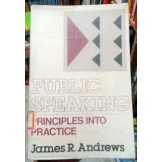 Public Speaking Principles Into Practice | Shopee Philippines
