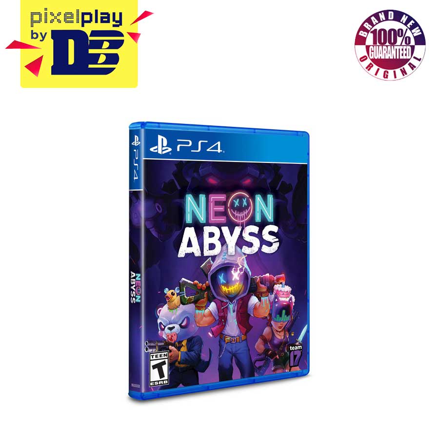 PS4 Neon Abyss All (US) | Shopee Philippines