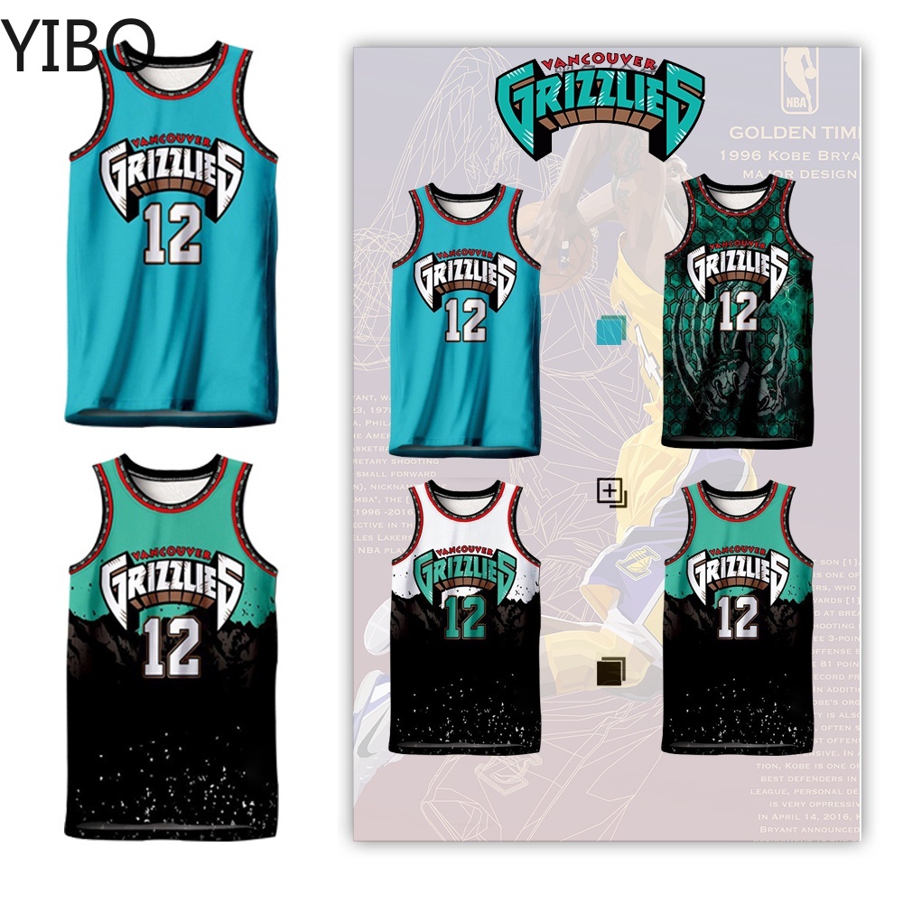 Grizzlies JA Morant Jersey Team apparel | Shopee Philippines