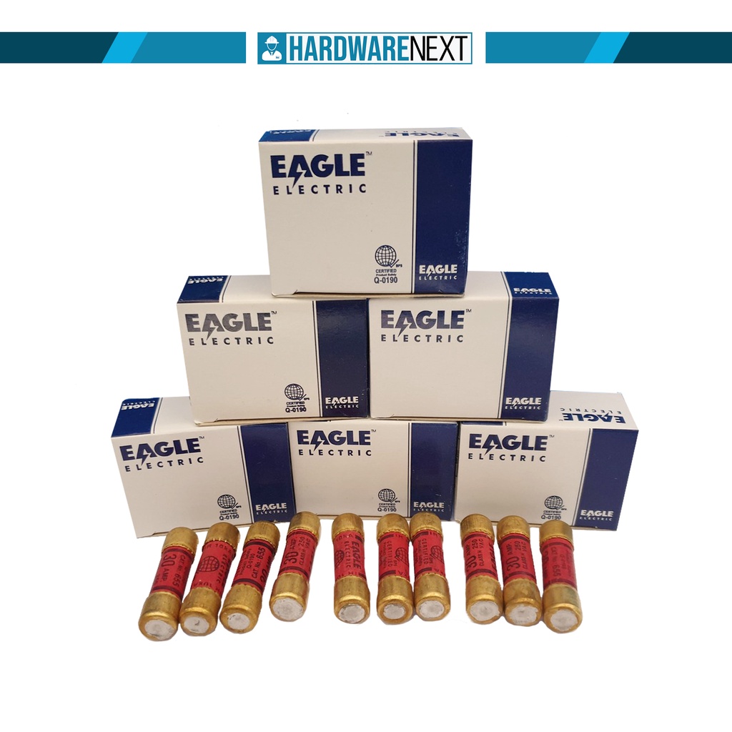 Eagle Fuse 30, 60, 100 amp | Shopee Philippines