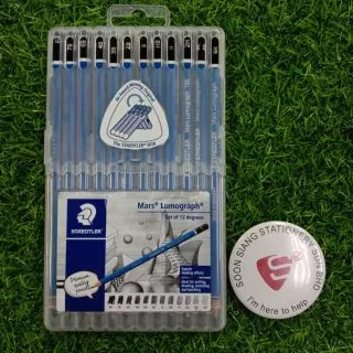 Shop staedtler pencil for Sale on Shopee Philippines