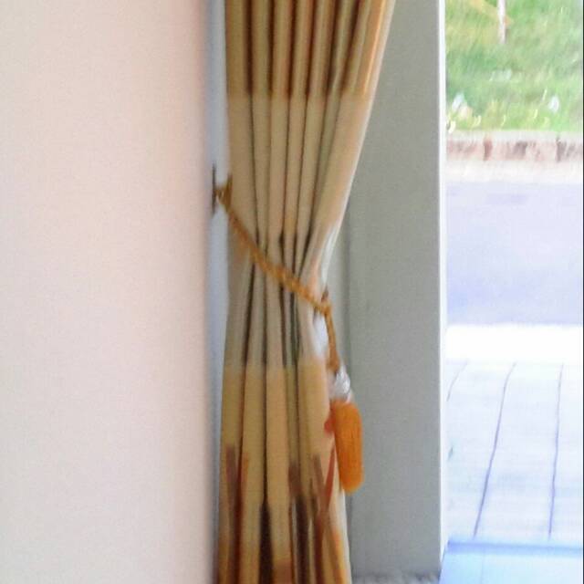 Mine Model Curtain Tussle Rope | Shopee Philippines