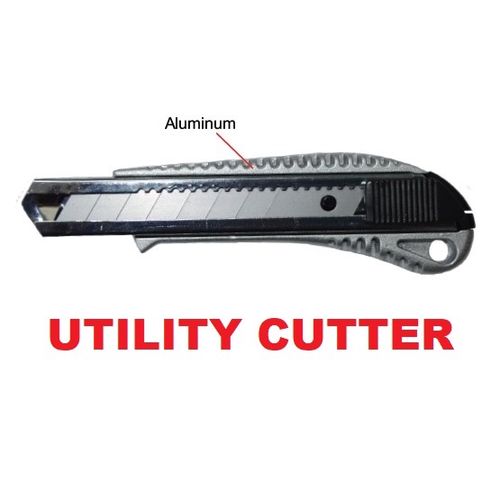 UTILITY CUTTTER INDUSTRIAL | Shopee Philippines