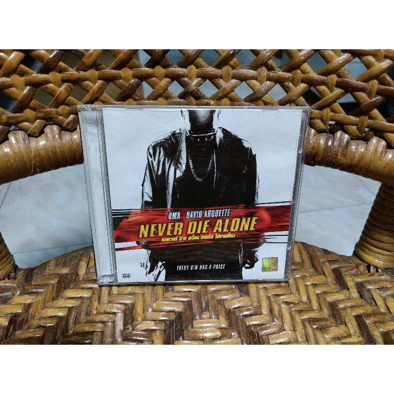 VCD Movie NEVER DIE ALONE (Pakaian Thai) | Shopee Philippines