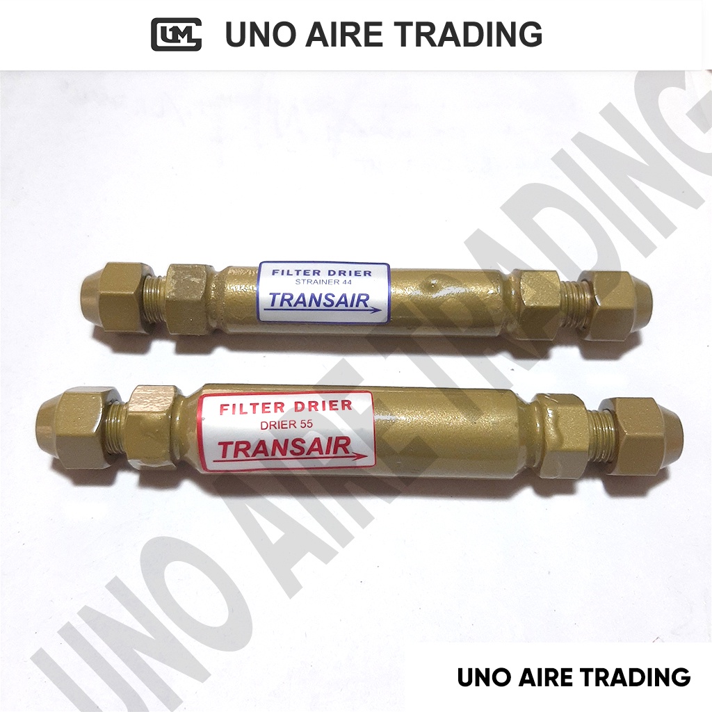 Filter Drier (1 pc) for Ref FLARE TRANSAIR DRIER 55H or STRAINER 44H ...