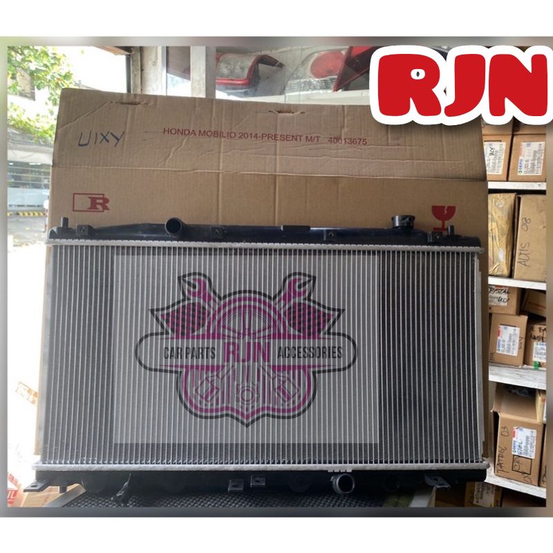 Radiator for Honda Mobilio 2014 2015 2016 2017 2018 2019()(manual ...