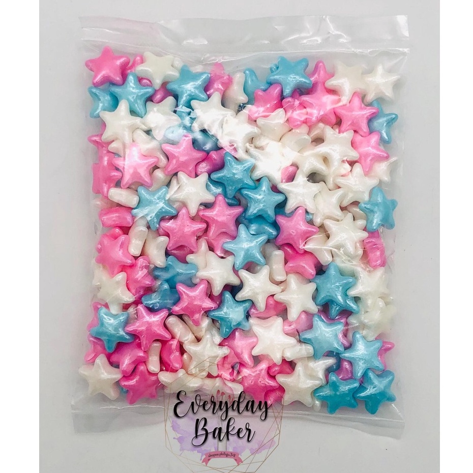 EVERYDAY BAKER - Confetti Sprinkles 50 grams Edible - Cake Decoration | Shopee Philippines