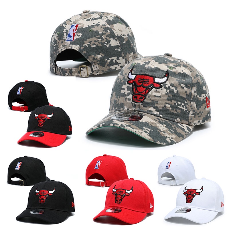 Chicago Bulls Baseball Cap New 9FIFTY Snapback Adjustable Hats for Men ...