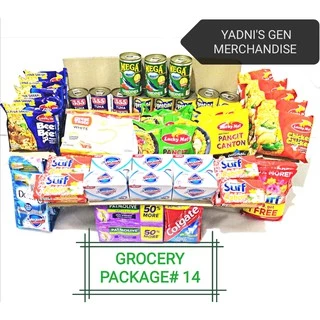 Shop grocery package for Sale on Shopee Philippines