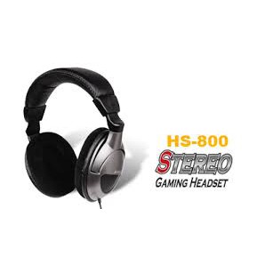 A4Tech HS-800 Stereo Gaming Headset | Shopee Philippines