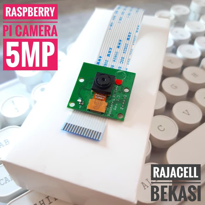 Raspberry Pi Camera 5MP Rev 1.3 Cam for Pi Zero W Pi 3B 3B+ A+ | Shopee Philippines