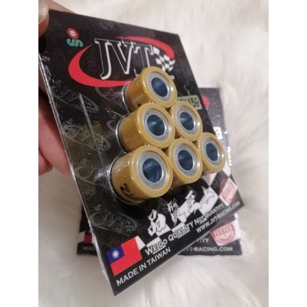 JVT PULLEY BALL PERFORMANCE FOR HONDA PCX 12G,13G,14G,15G,16G | Shopee ...