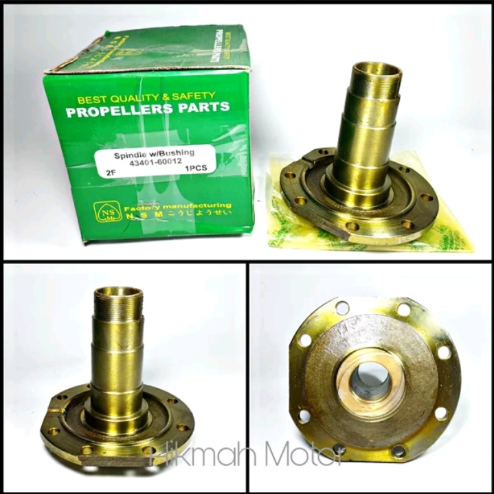 Spindle Knuckle Steering Blsleeve Or Spindle Sub Assy Steering Knuckle ...