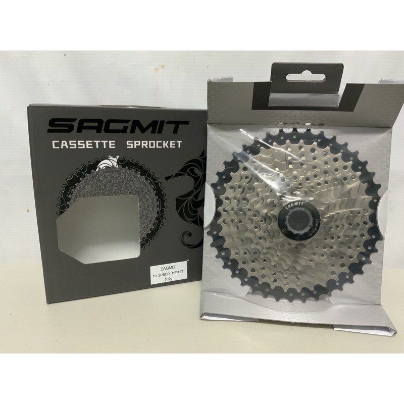 Sprocket Cogs 10 spd sagmit casette mtb speed freewheel | Shopee ...