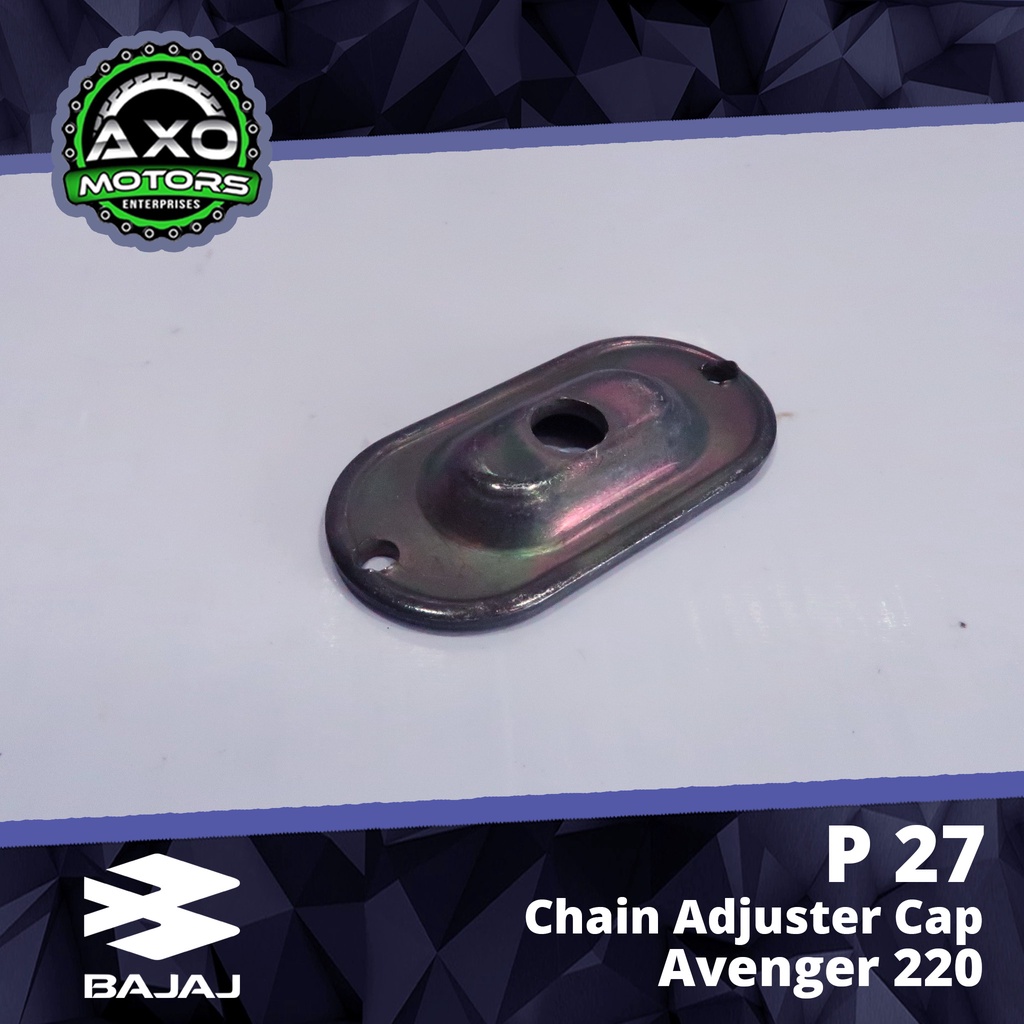 Chain Adjuster Cap Avenger220 Rouser180(1pc)Genuine JM171004 | Shopee ...