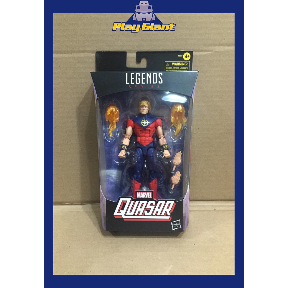 Marvel Legends Quasar | Shopee Philippines