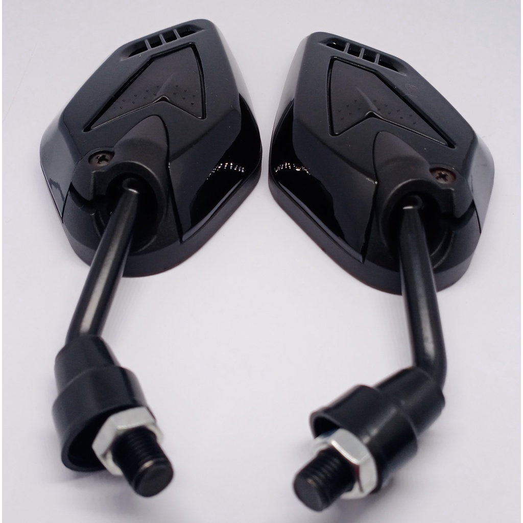 MOTORCYCLE SIDE MIRROR - 2769 (10MM) | Shopee Philippines