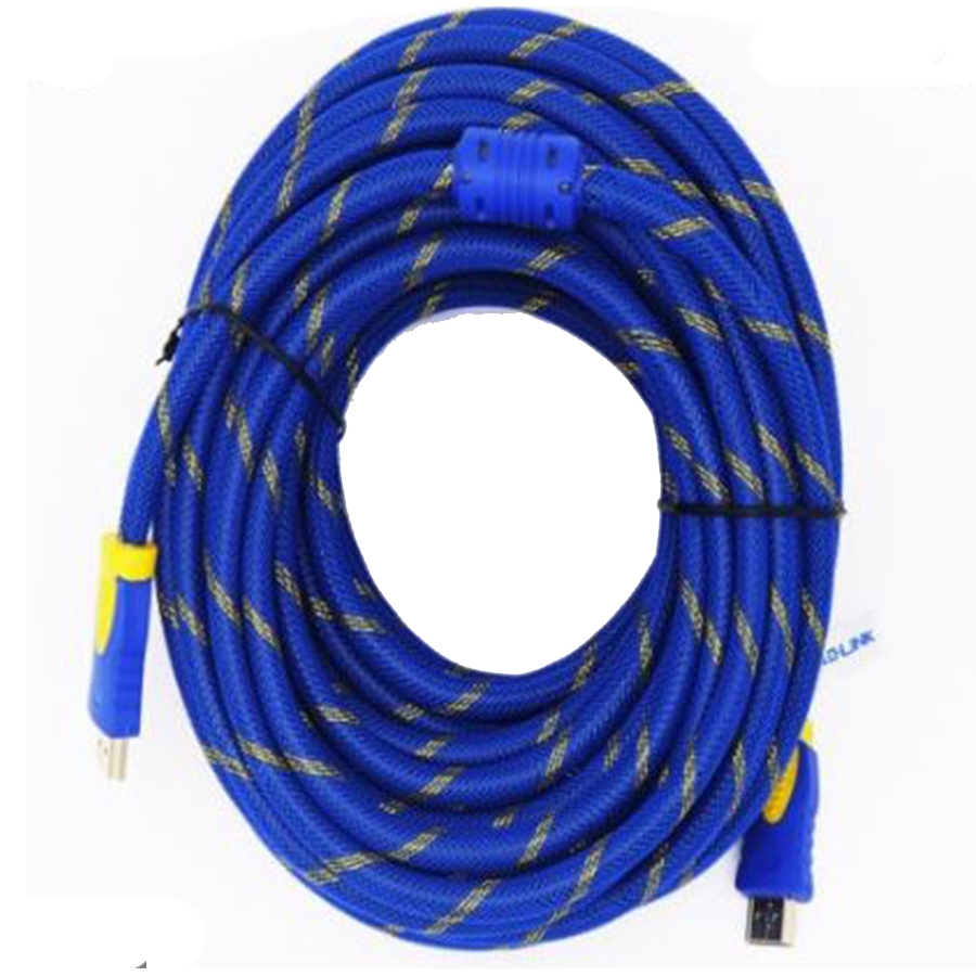 Adlink Hdmi 1.8m Cable Pure Copper Blue, Computer and Laptop Cable ...