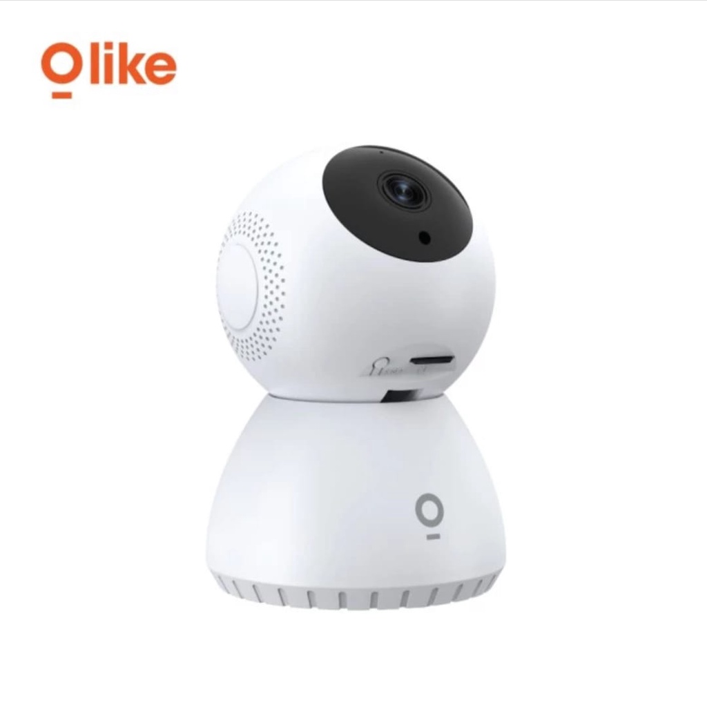 Olike Wireless Security Camera OM-H1 Official Guarantee | Shopee ...
