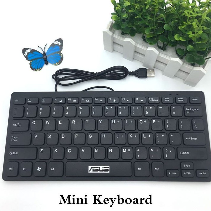 Brand Multimedia Mini Keyboard | Shopee Philippines