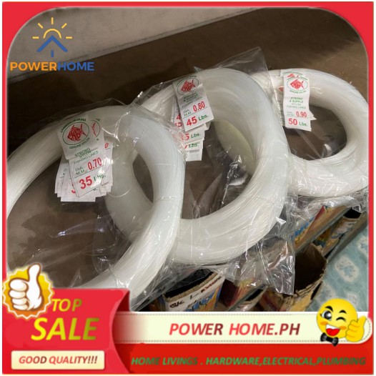 LOW PRICE --- Nylon Monoline Tansi #60-70-80-90-100-300 String Fishing ...