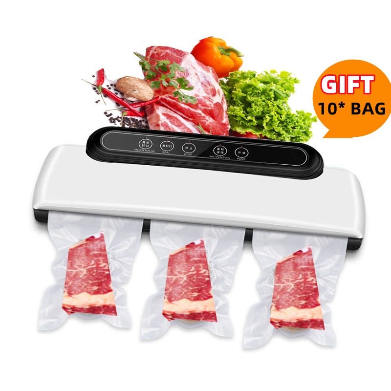 High Power Vacuum Packing Machine Multi-functional Vacuum Sealer For ...