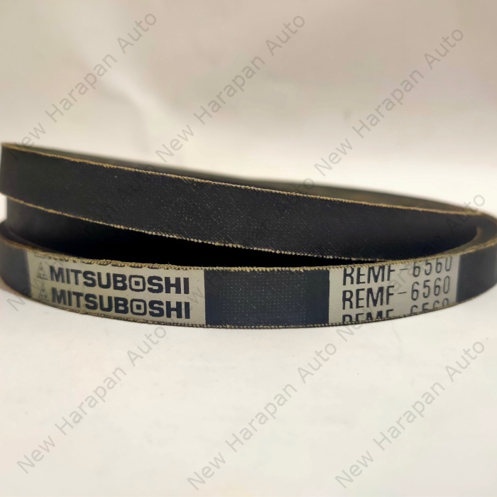 REMF 6560 Mitsuboshi Fan Belt Fan-Van-V Belt Fanbelt | Shopee Philippines