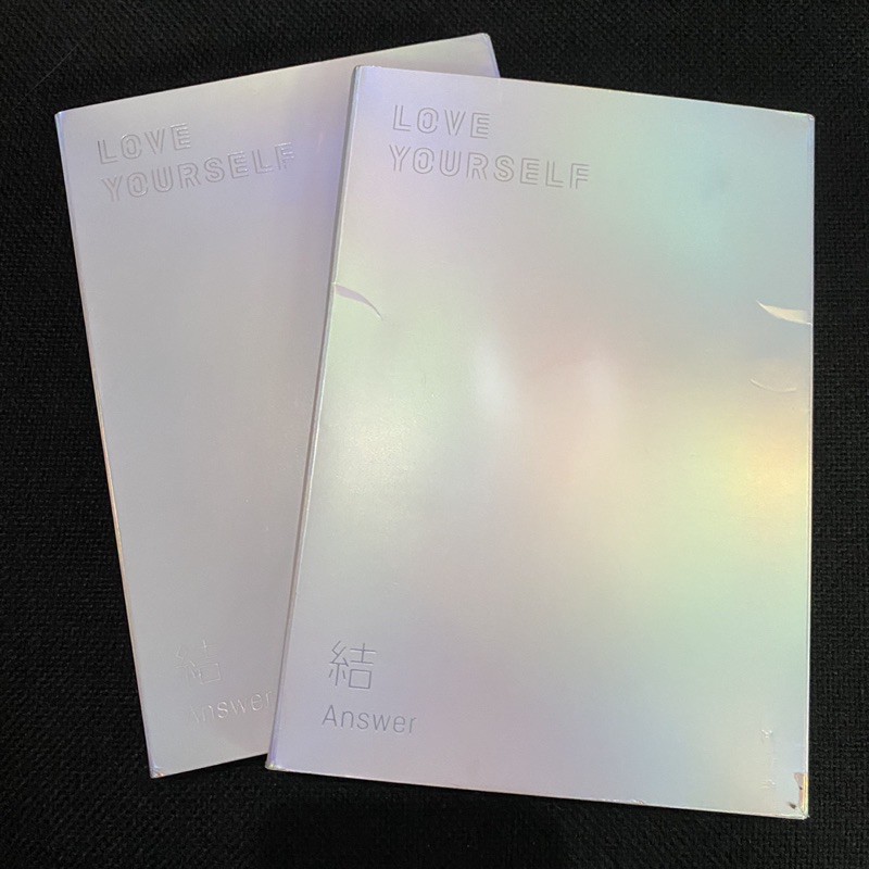 Bts LY Album: ANSWER | Shopee Philippines