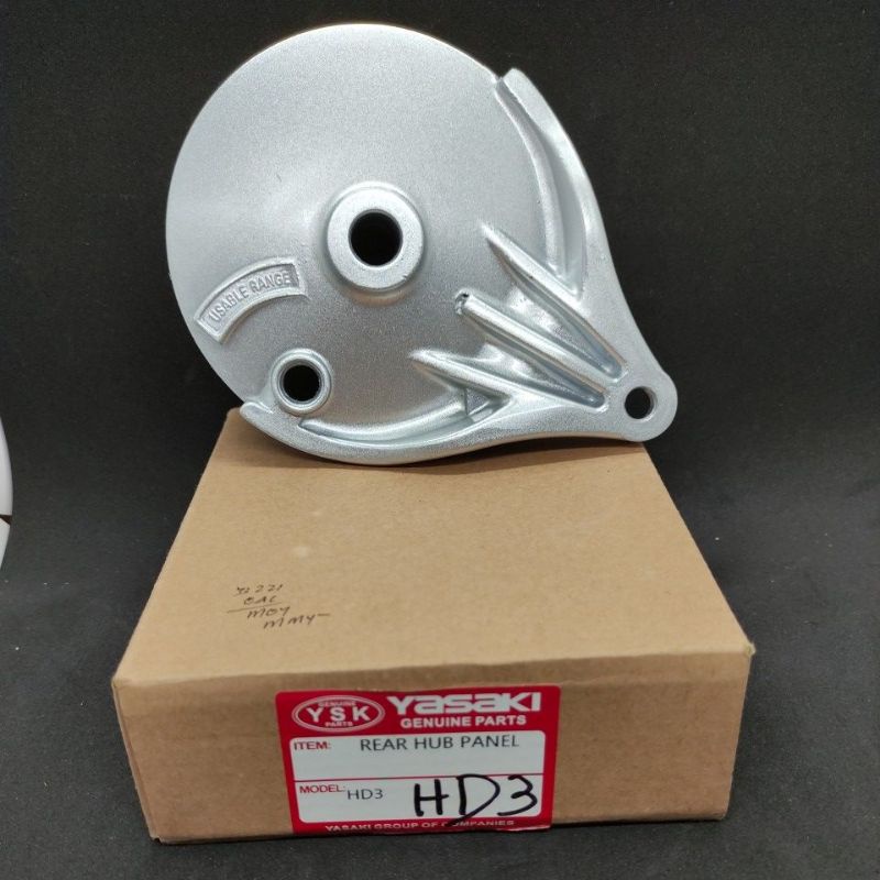 Kawasaki HD3 Brake Panel Rear ORIGINAL JAPAN | Shopee Philippines