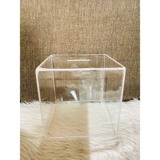 ALKANSYA ACRYLIC SMALL/ALKANSYA/COINBANK | Shopee Philippines